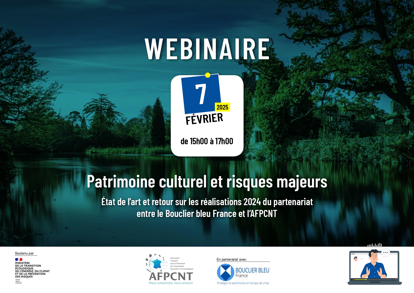 Patrimoine Culturel et Risques Majeurs – AFPCNT
